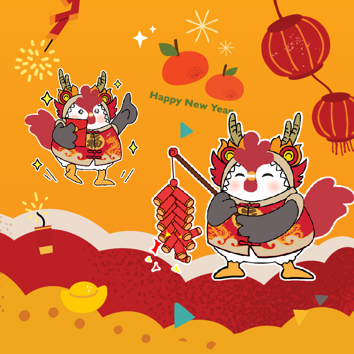 澳娱综合吉祥物“森仔” | 澳娱综合