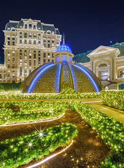 SJM Resorts | Macau 5-Star Hotels and Resorts